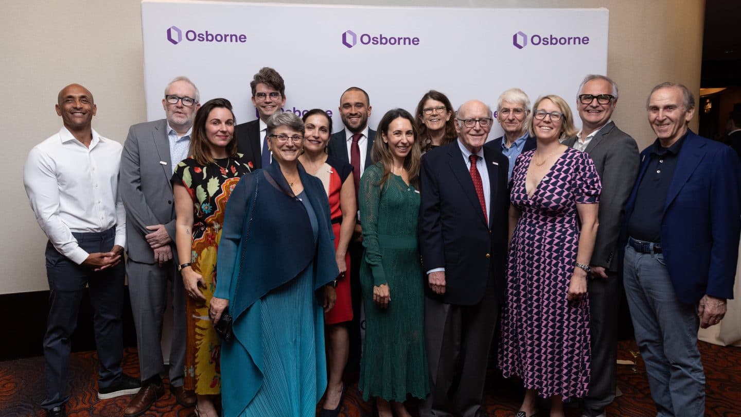 Osborne | Osborne Association