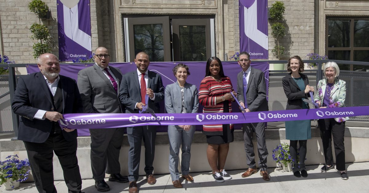 Osborne | Osborne Association and the NYC Department of Social…