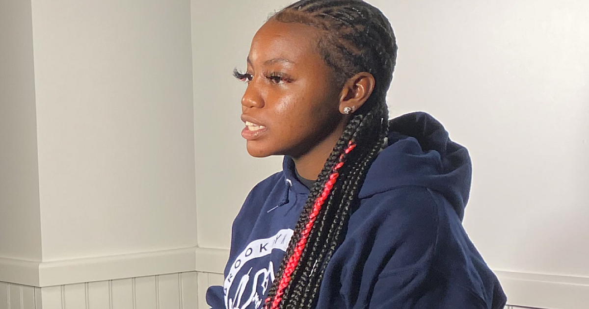 Osborne | YAC Member Jamila Small shares her story