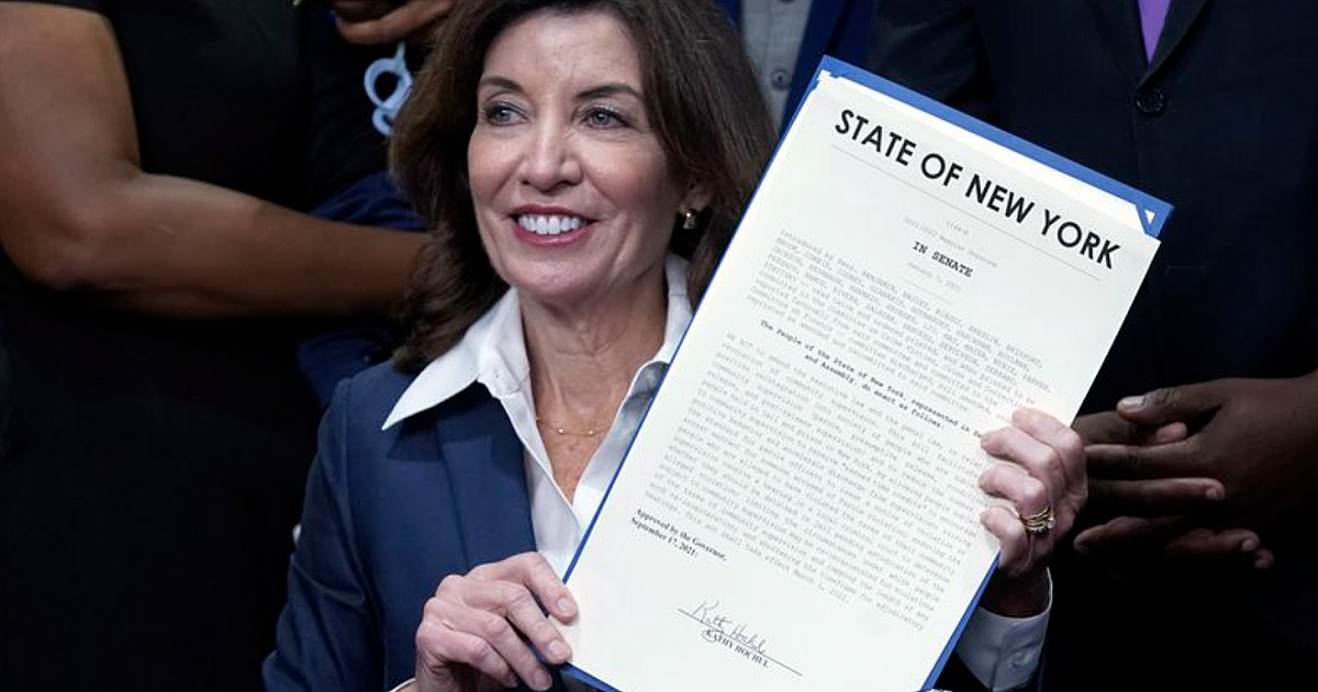 Osborne | Celebrate New York’s Parole-Prison Progress