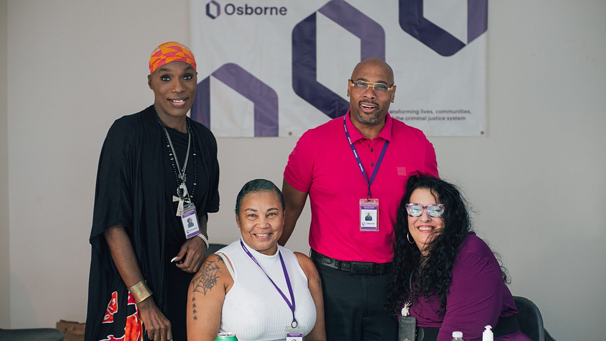 Osborne | Osborne Association