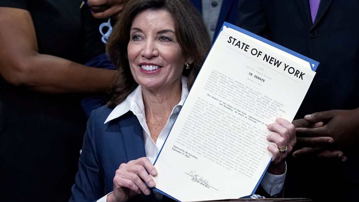 Osborne | Celebrate New York’s Parole-Prison Progress