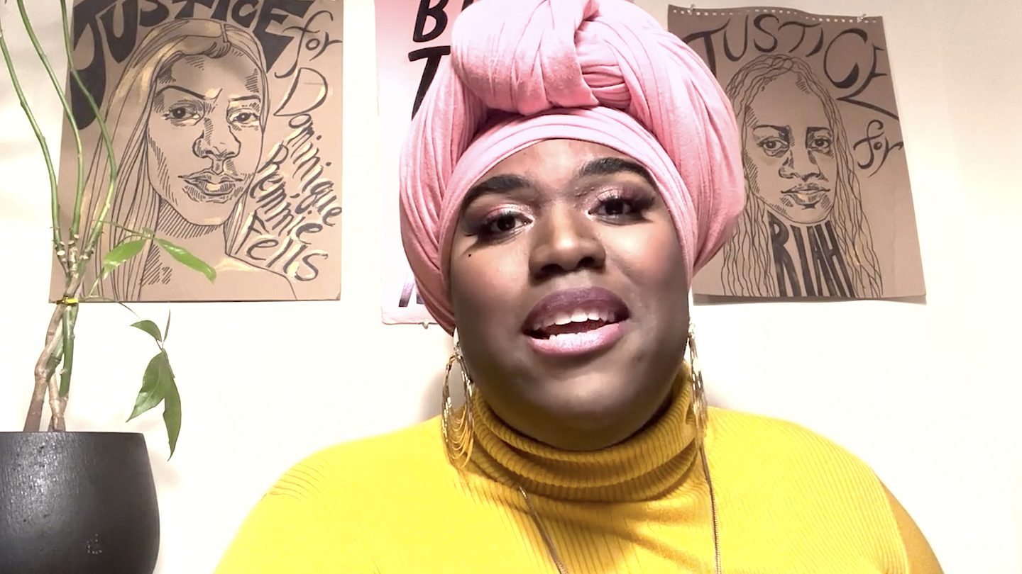 Osborne | Osborne's 2022 Transgender Day of Remembrance