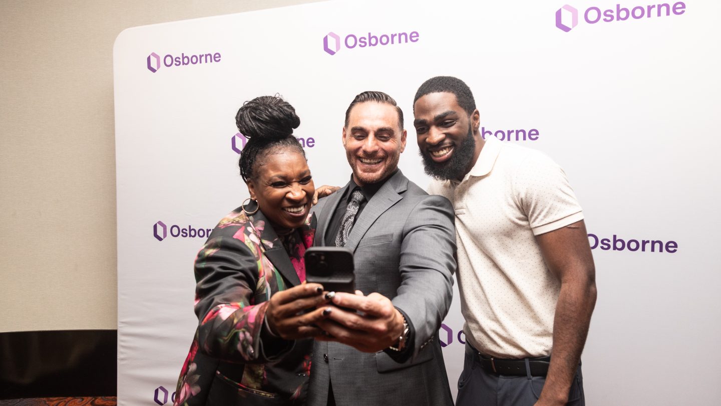 Osborne | Osborne Association