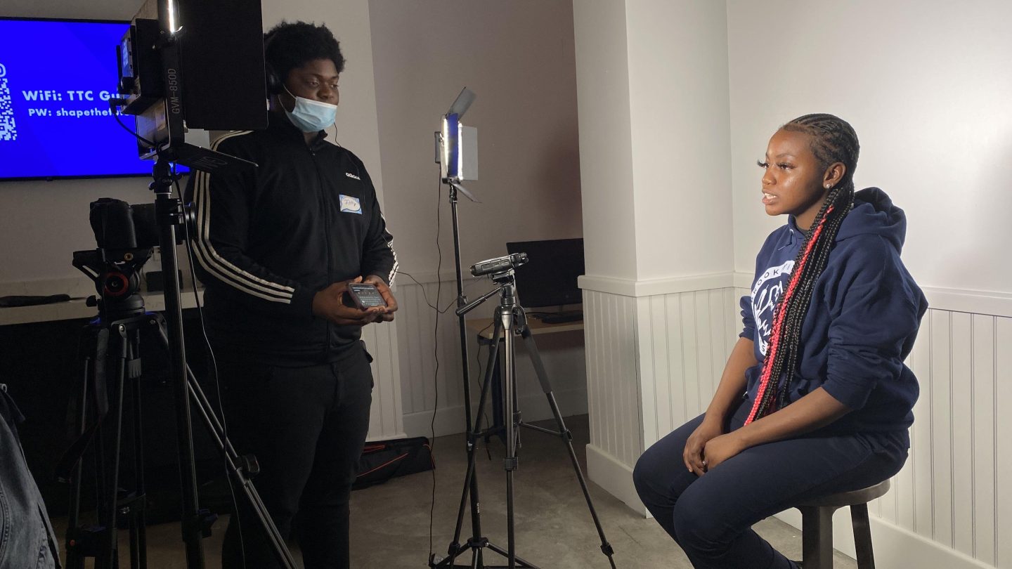 Osborne | YAC Member Jamila Small shares her story