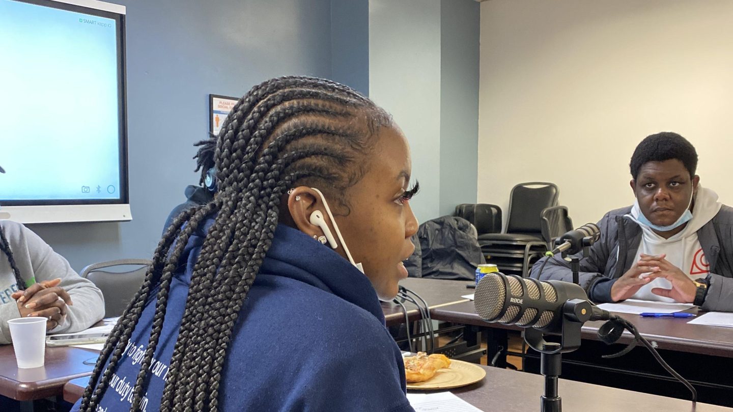 Osborne | YAC Member Jamila Small shares her story