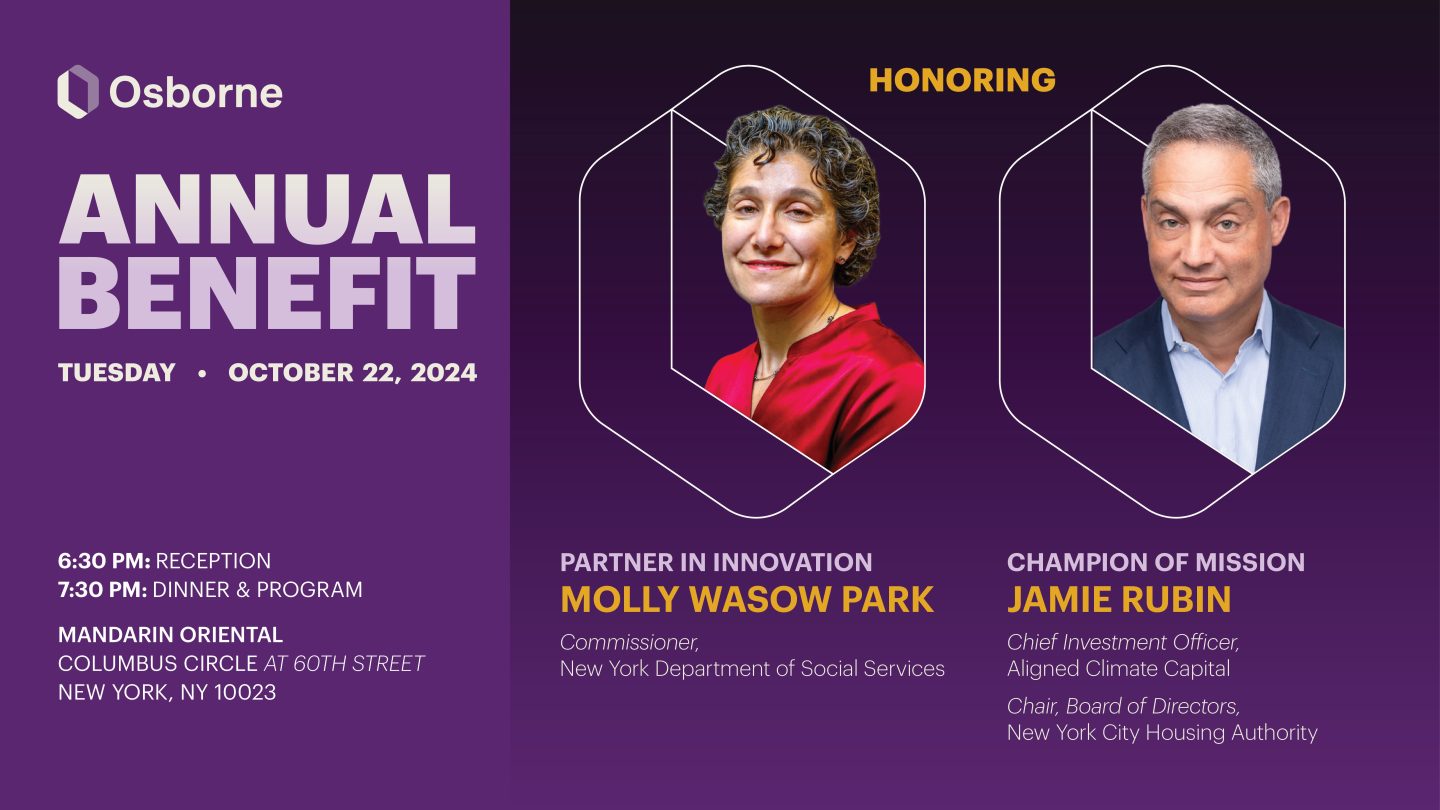 Osborne | Annual Benefit Page 2024