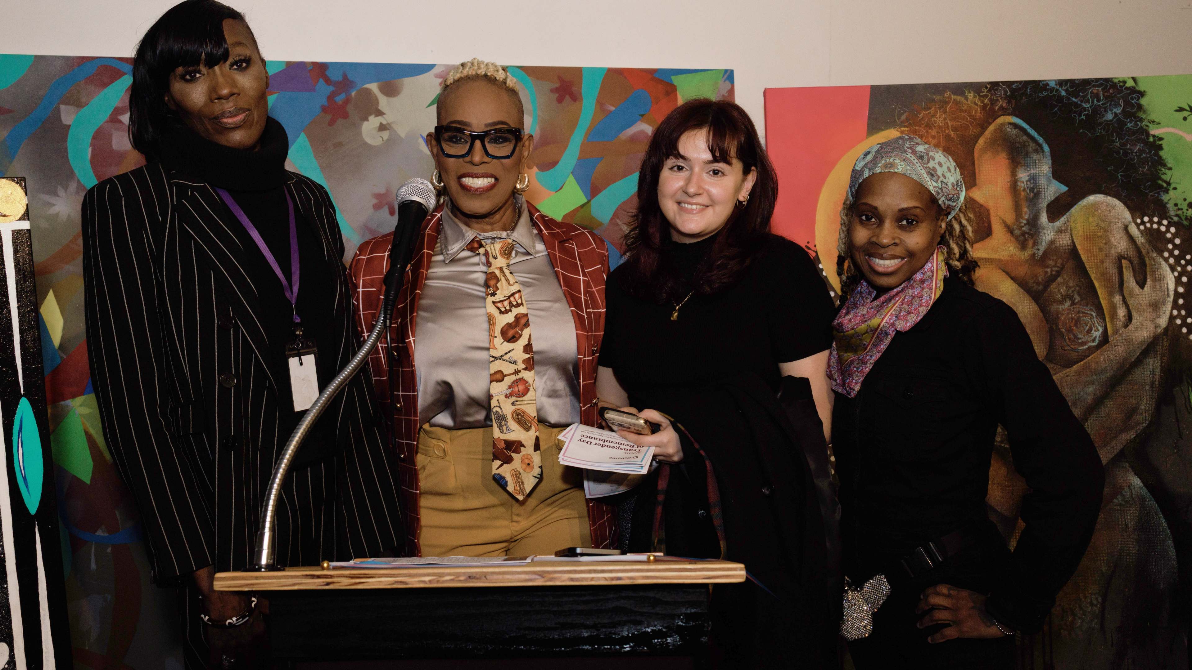 Osborne | Osborne's Annual Transgender Day of Remembrance