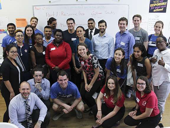 Osborne | Get Involved