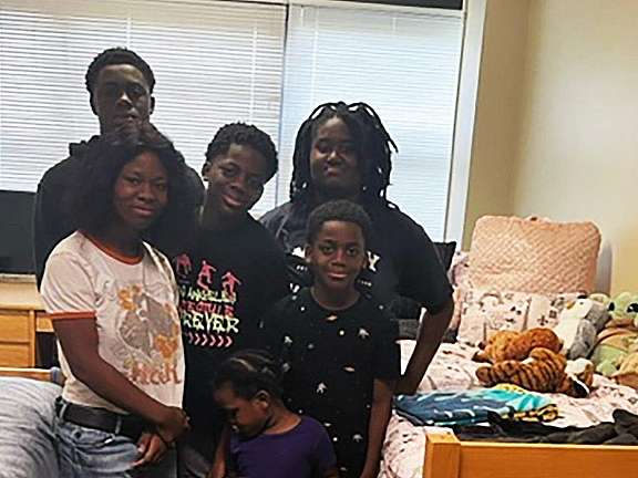 Osborne | Meet the Clark siblings