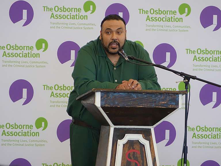 Osborne | Restorative Justice