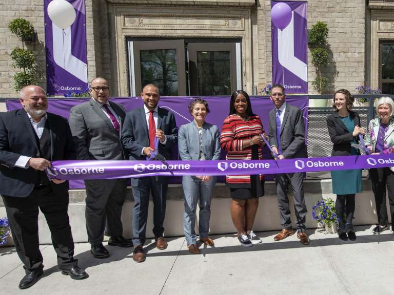 Osborne | Osborne Association